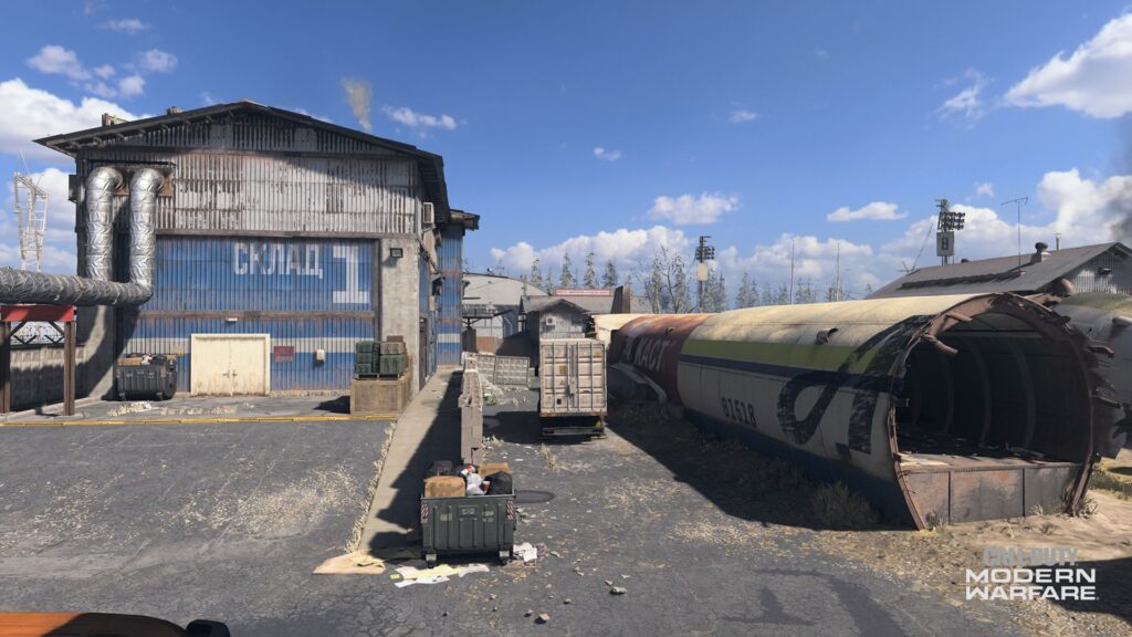All confirmed Modern Warfare 3 maps so far - GameScout