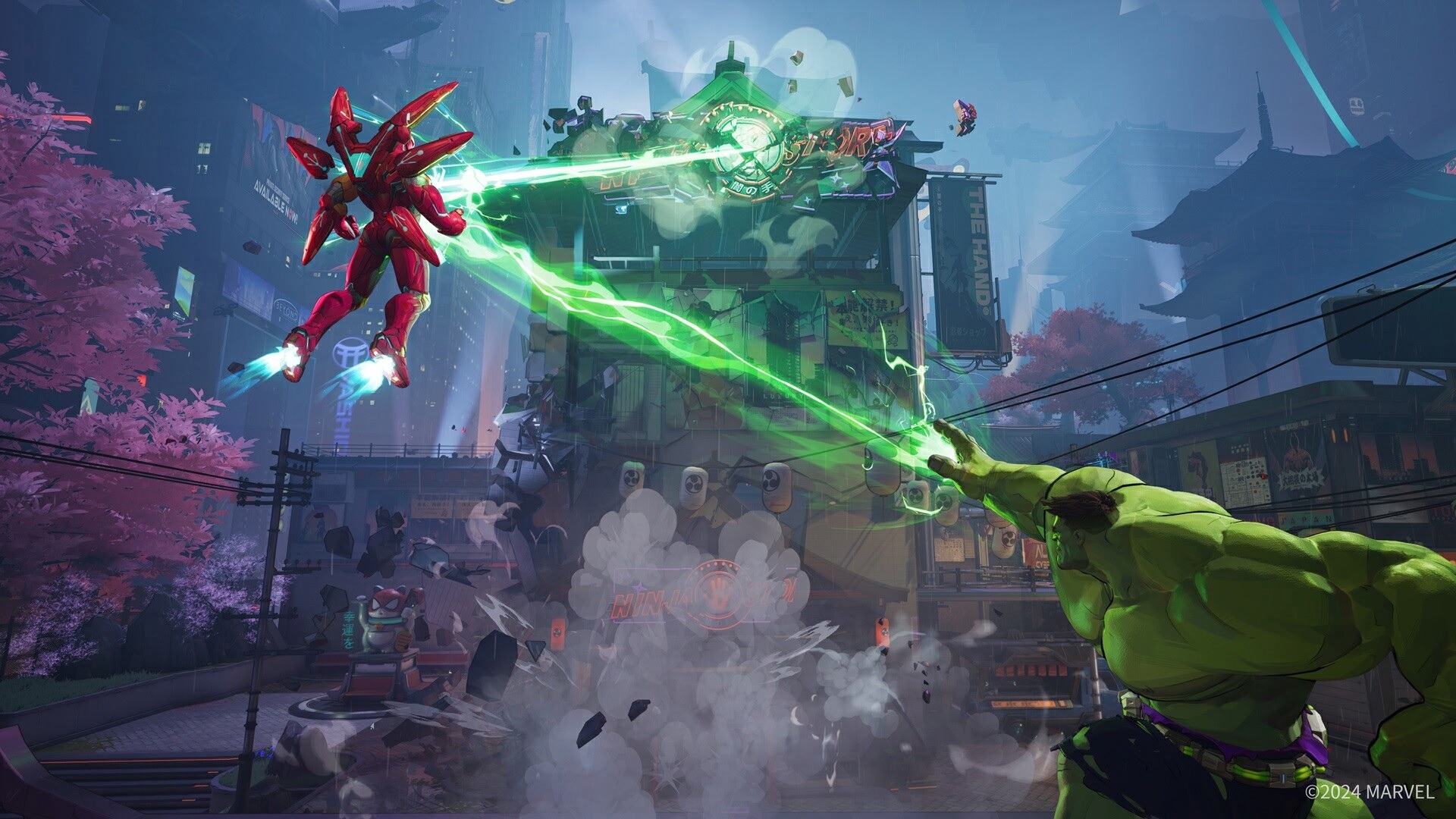 Full Marvel Rivals character list - GameScout