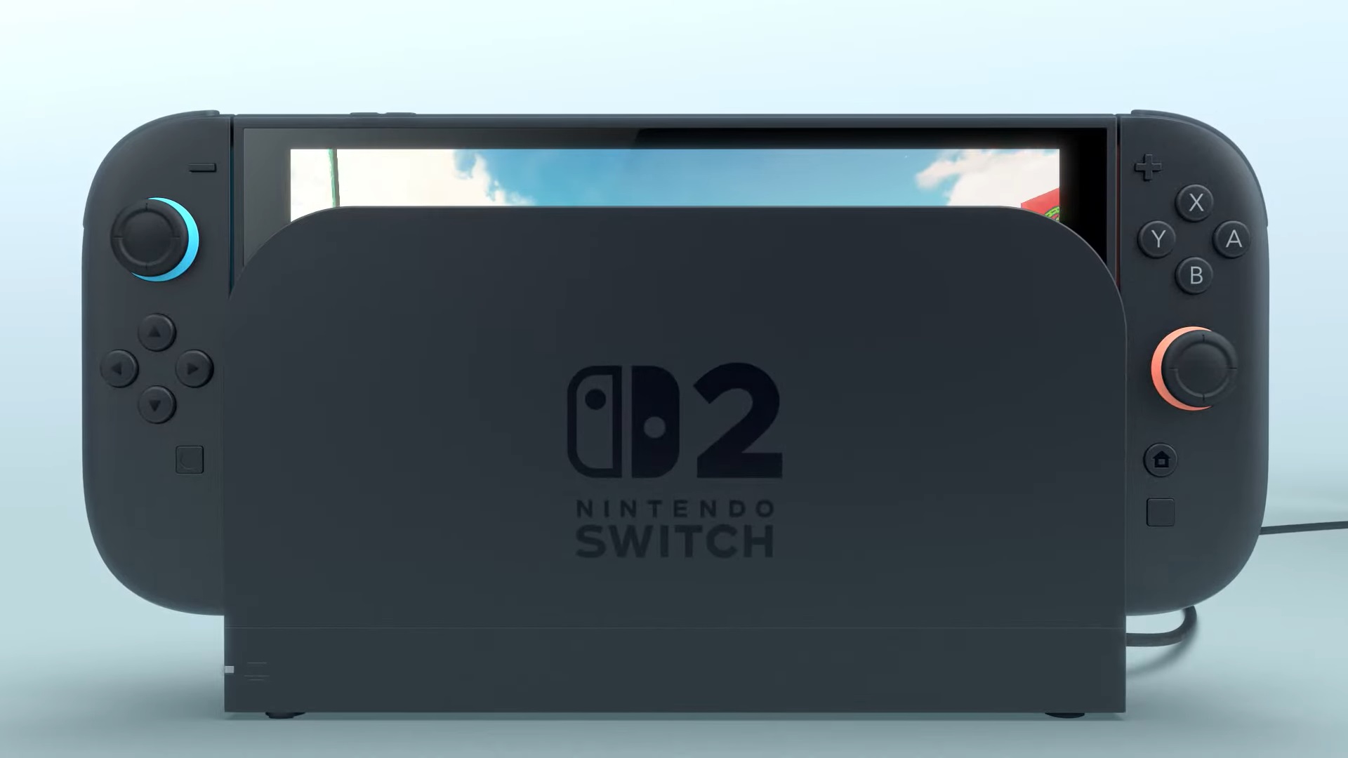 This is Nintendo Switch 2 — Official image gallery - GameScout