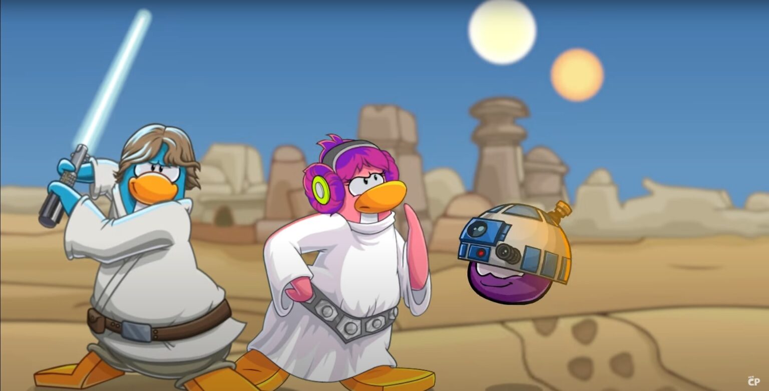 New Club Penguin codes (May 2026) Free Cosmetics and Coins - GameScout