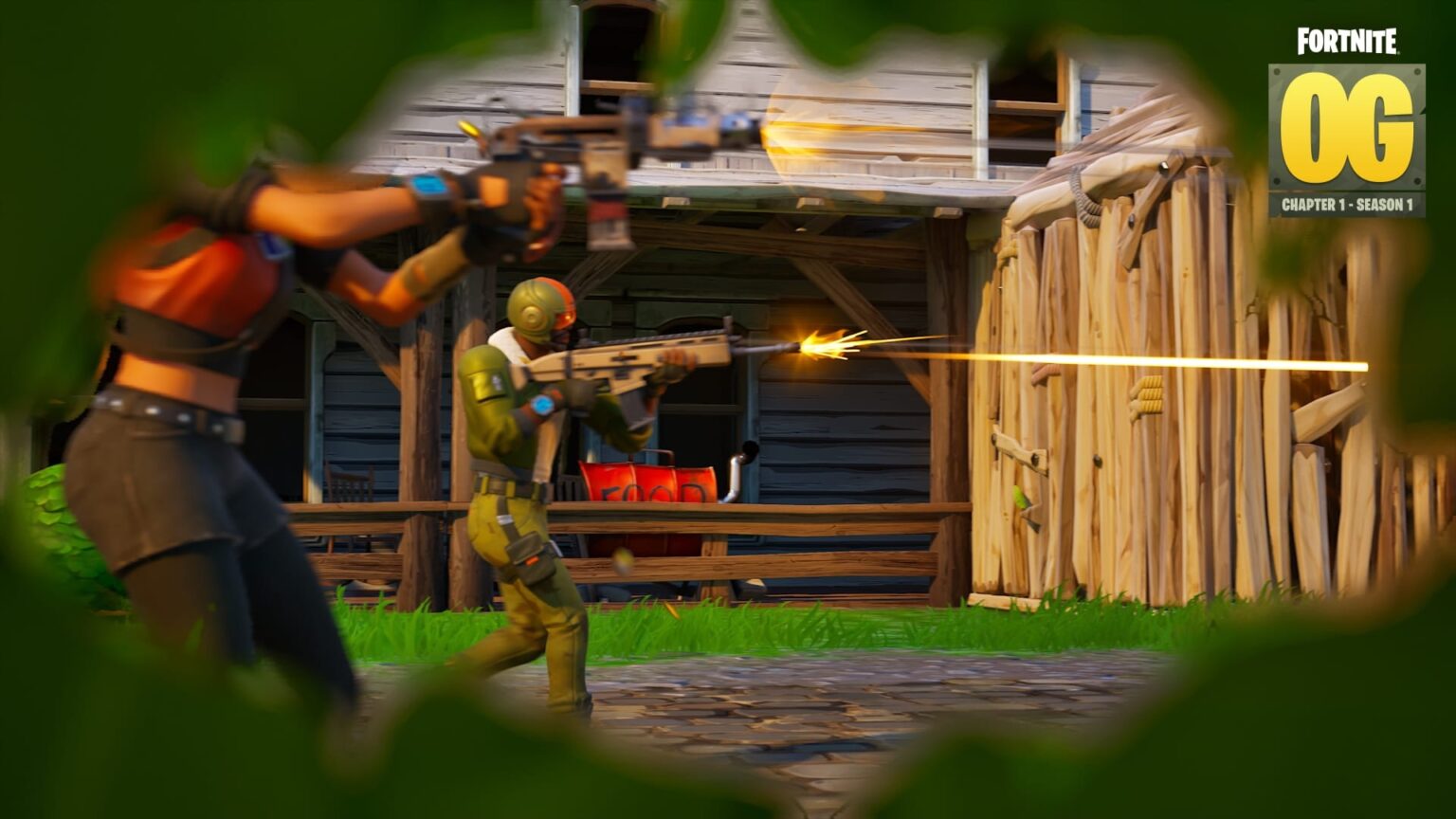 Fortnite is about to remove Ranked OG - GameScout