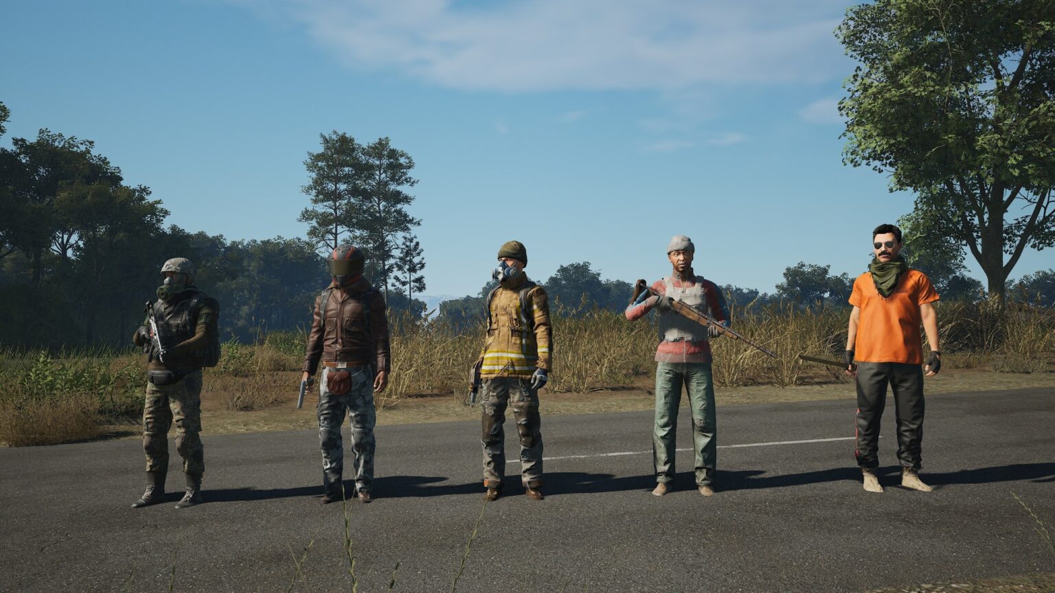 SCUM launches version 1.0 with a deluxe content pack - GameScout