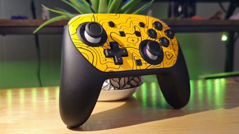Nintendo Switch 2 Pro Controller review — For pro gamer moves - GameScout