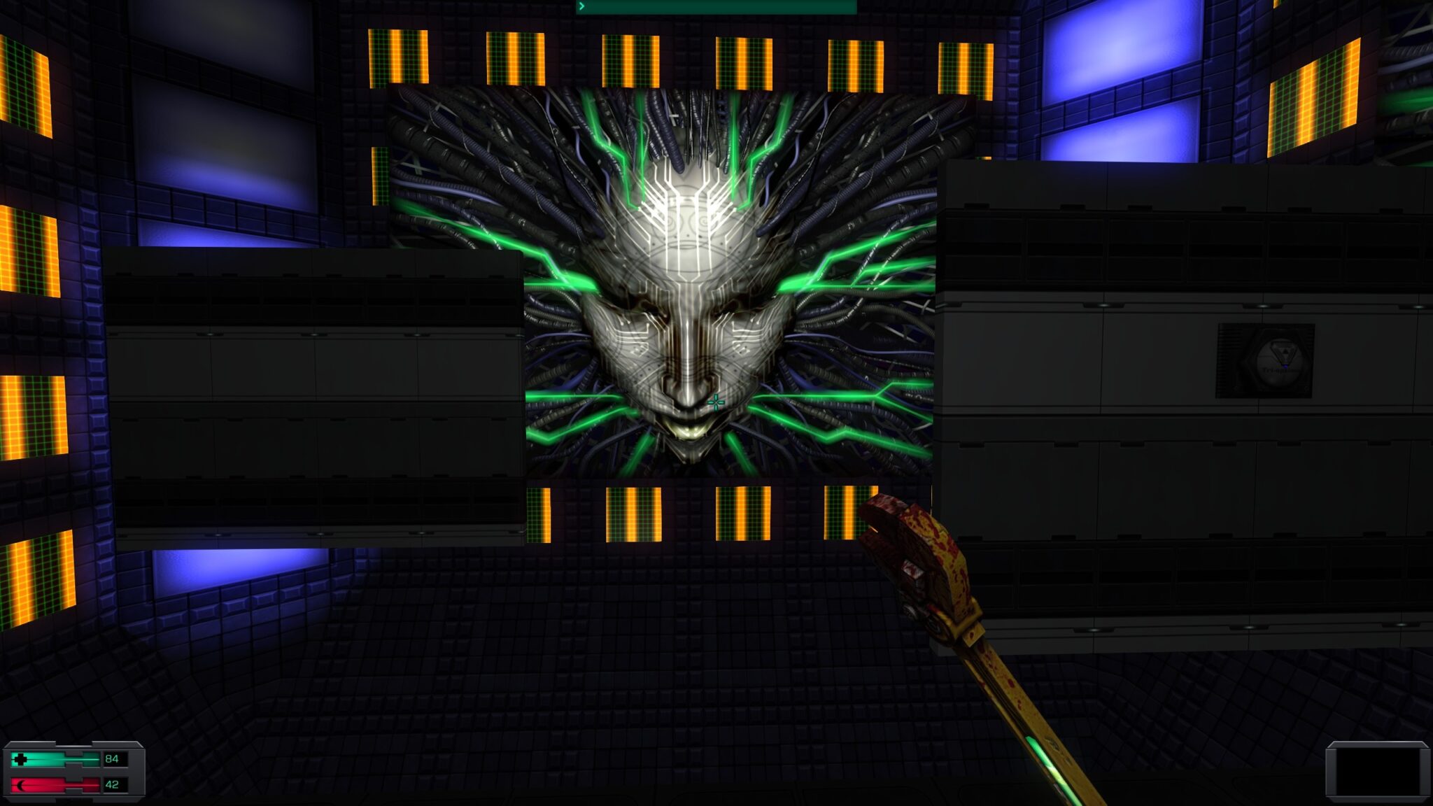System Shock 2: 25th Anniversary Remaster PC review - All hands on deck ...