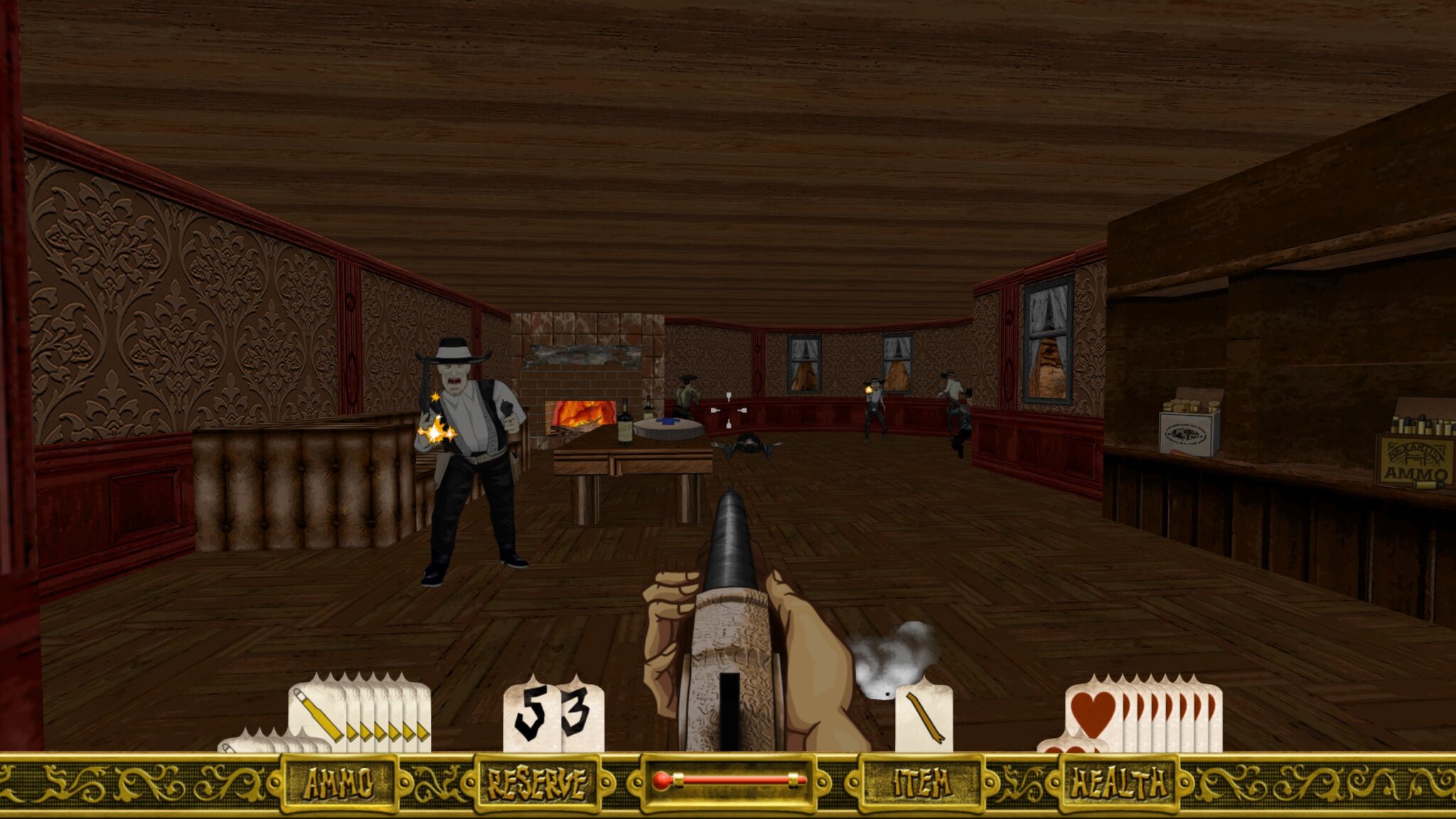 Outlaws Remaster PC review - No nostalgia goggles for me - GameScout