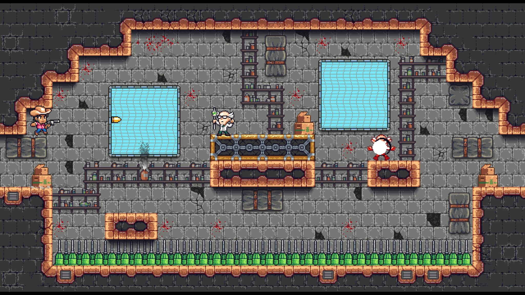 The Prisoning: Fletcher's Quest PC review - Not much of a dilemma ...