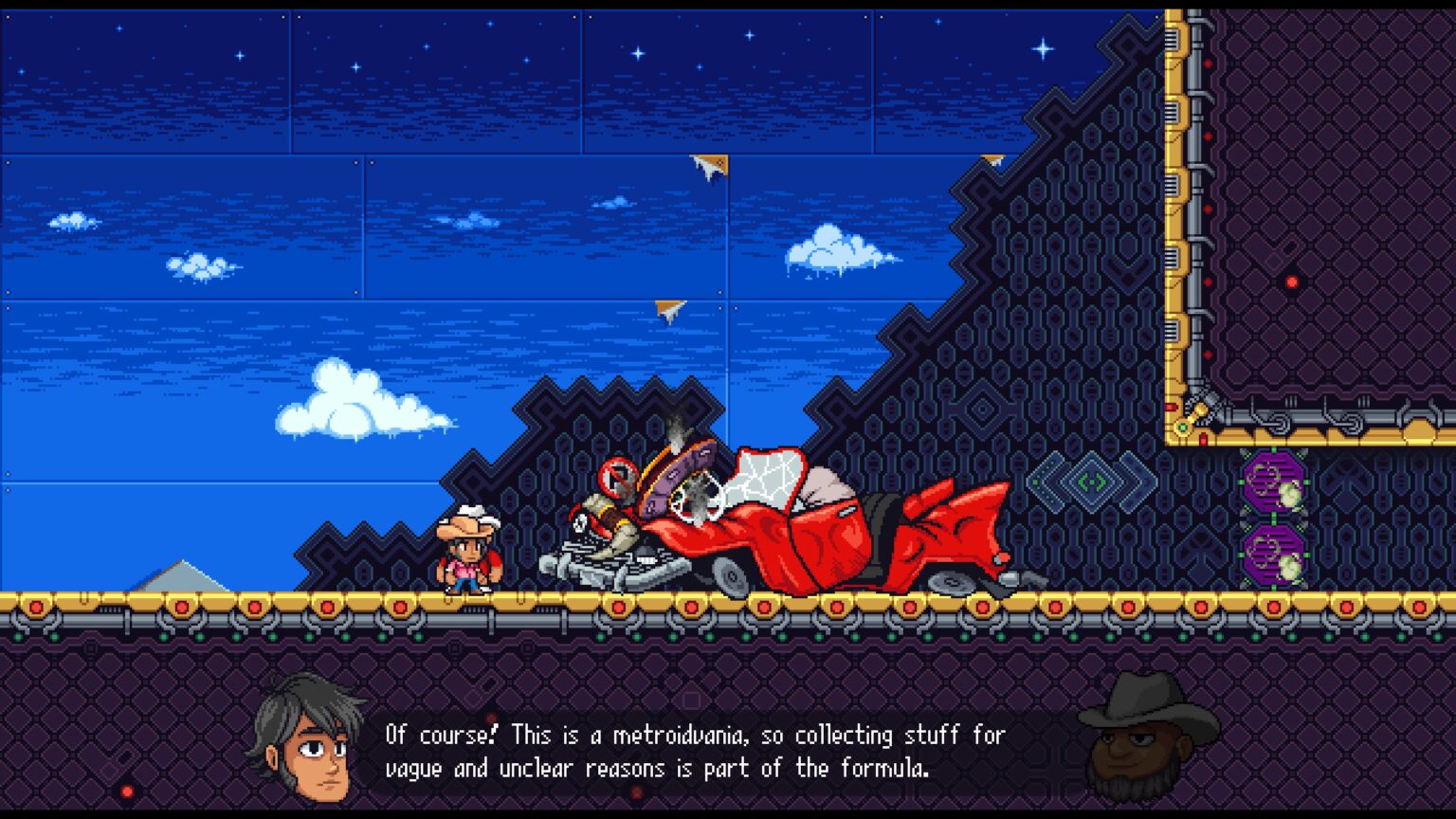 The Prisoning: Fletcher's Quest PC review - Not much of a dilemma ...